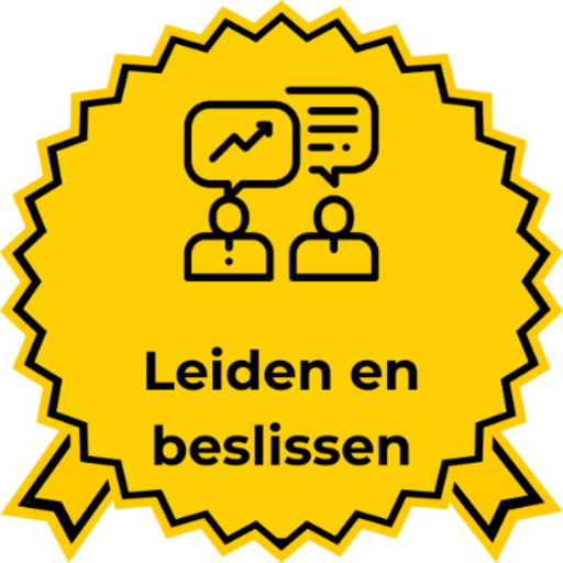 Making decisions and initiating activities