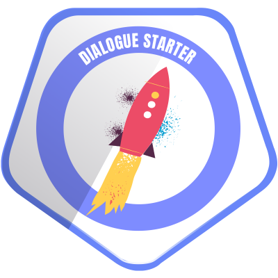 Dialogue starter