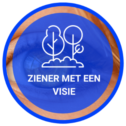 DUIDELIJK ZIEN MET EEN VISIE