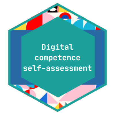 Digital competence self-assessment