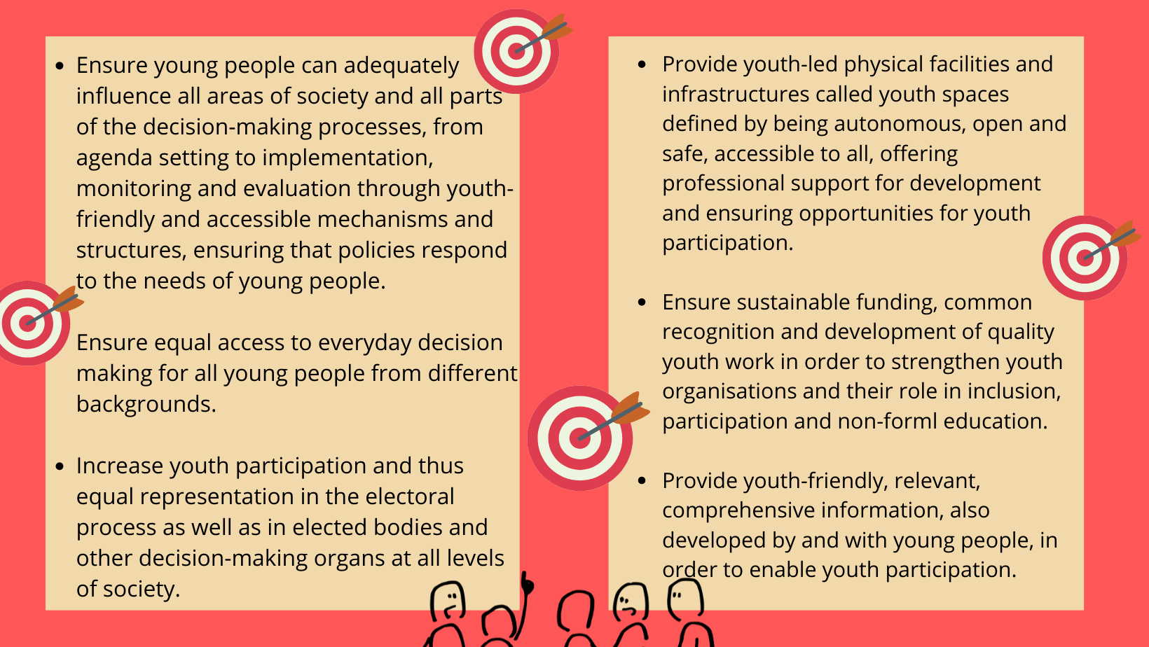 Participation: youth goal challenge