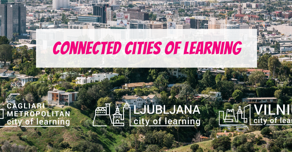 Connected Cities of Learning – Autumn Update