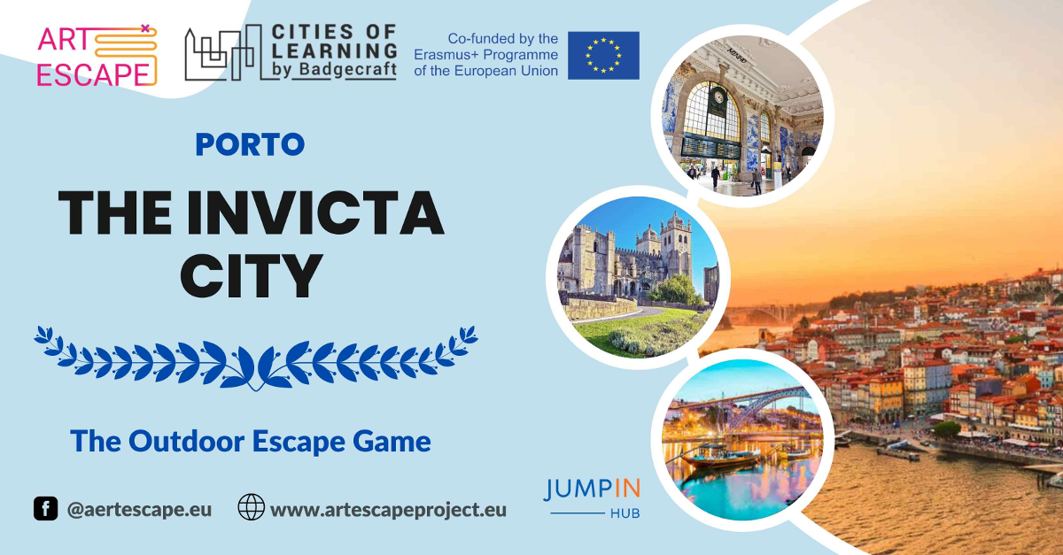 Porto - The Invicta City