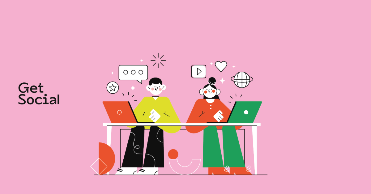 Activity C - Getting Social