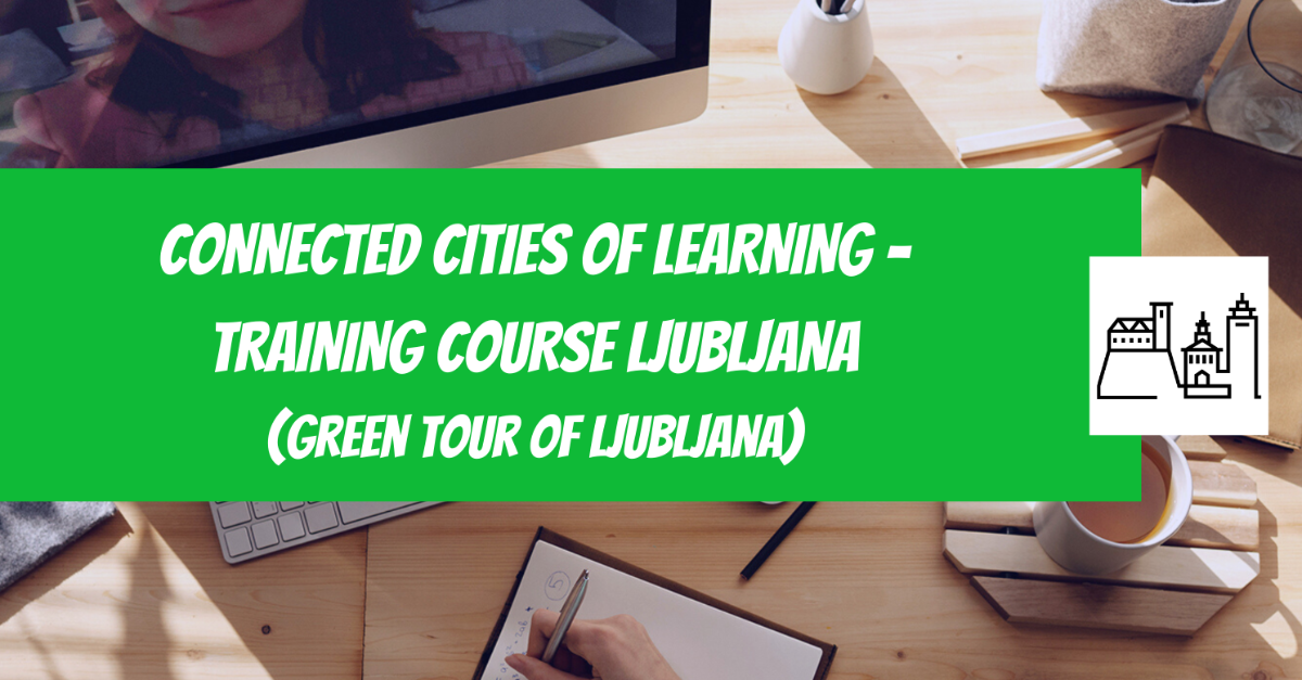 Connecting cities of learning: Green Tour