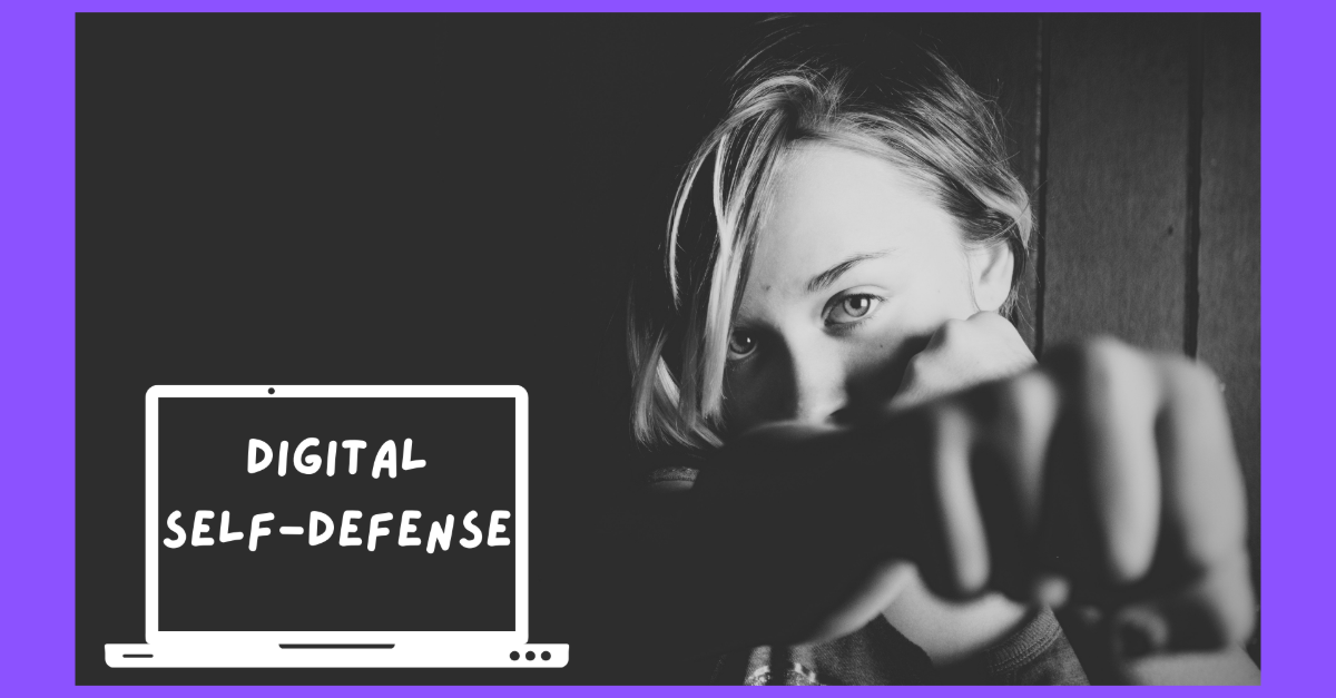 Digitalization: Digital self-defense