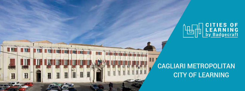 Cities and Regions of Learning by Badgecraft