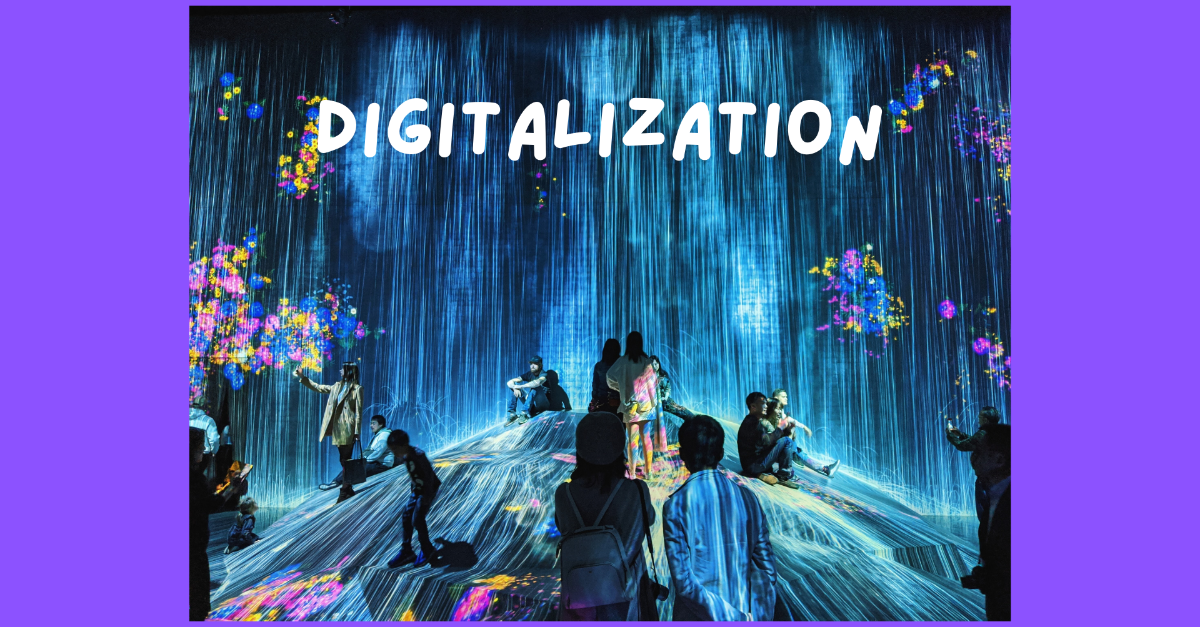 Digitalization: Challenge yourself!