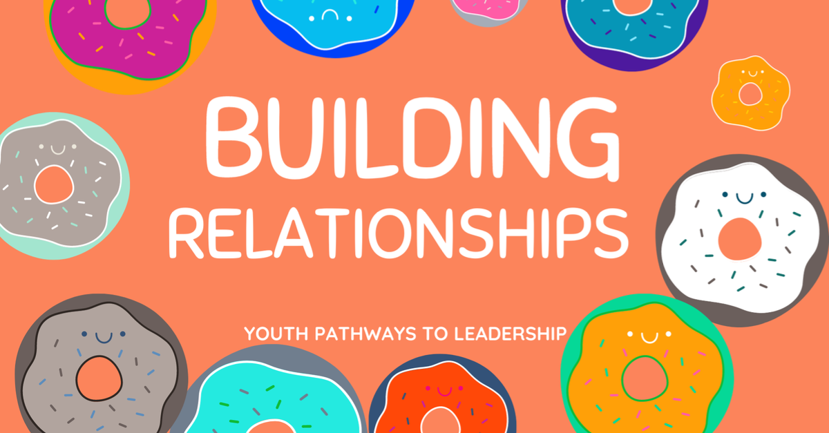 Building relationships