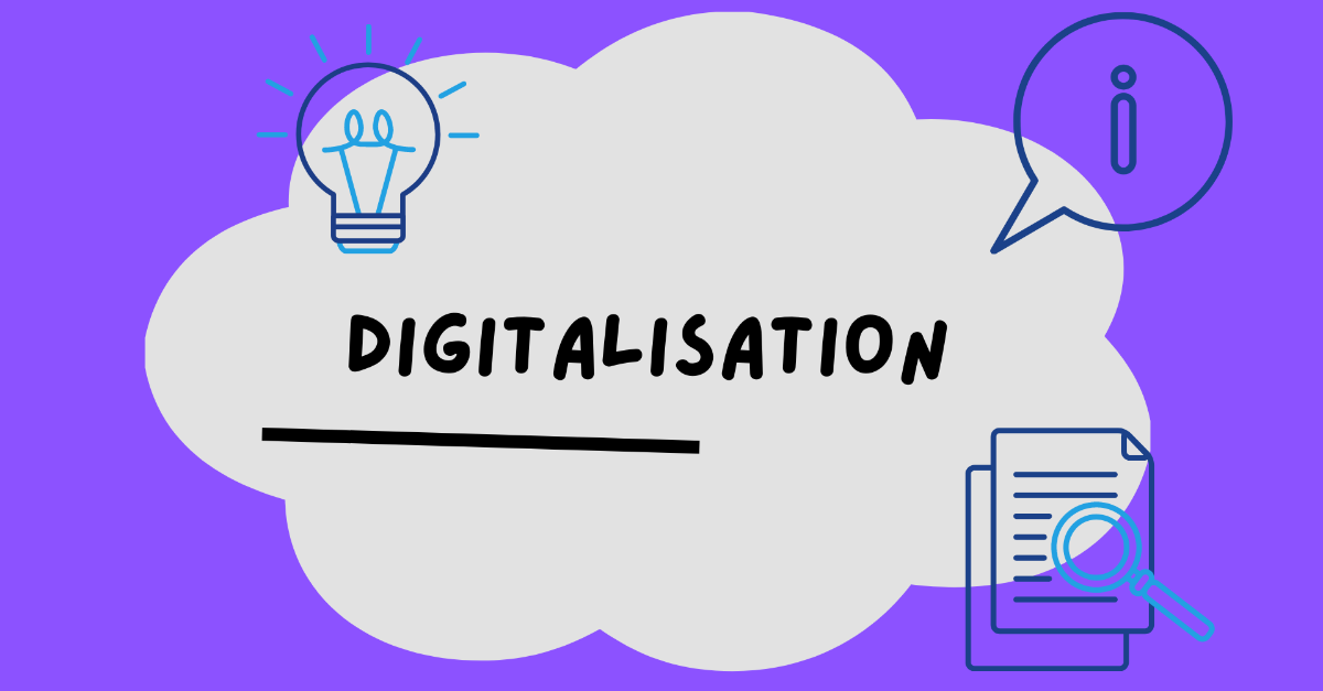 Digitalization: Learn more