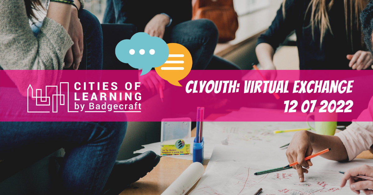 CLYouth Virtual Exchanges: Getting ready for the Forum!