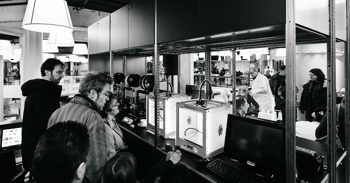 Basisinformatie over de lasersnijder LVL1