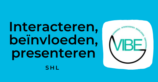 Interact, Influence and Present