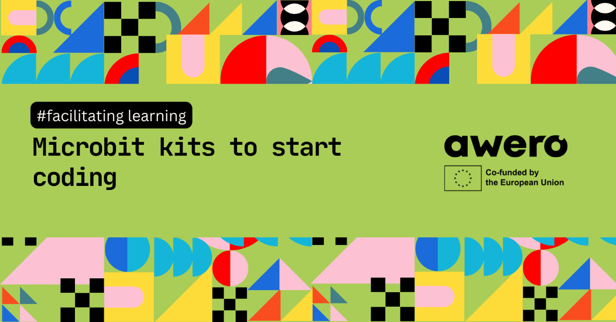 Microbit kits to start coding
