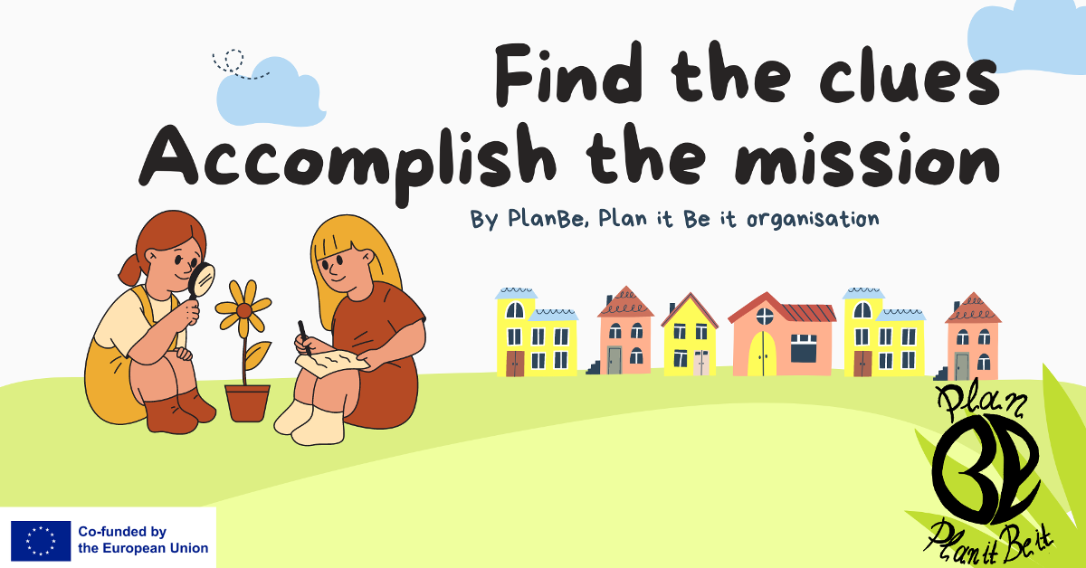 Find the clues | Accomplish the mission