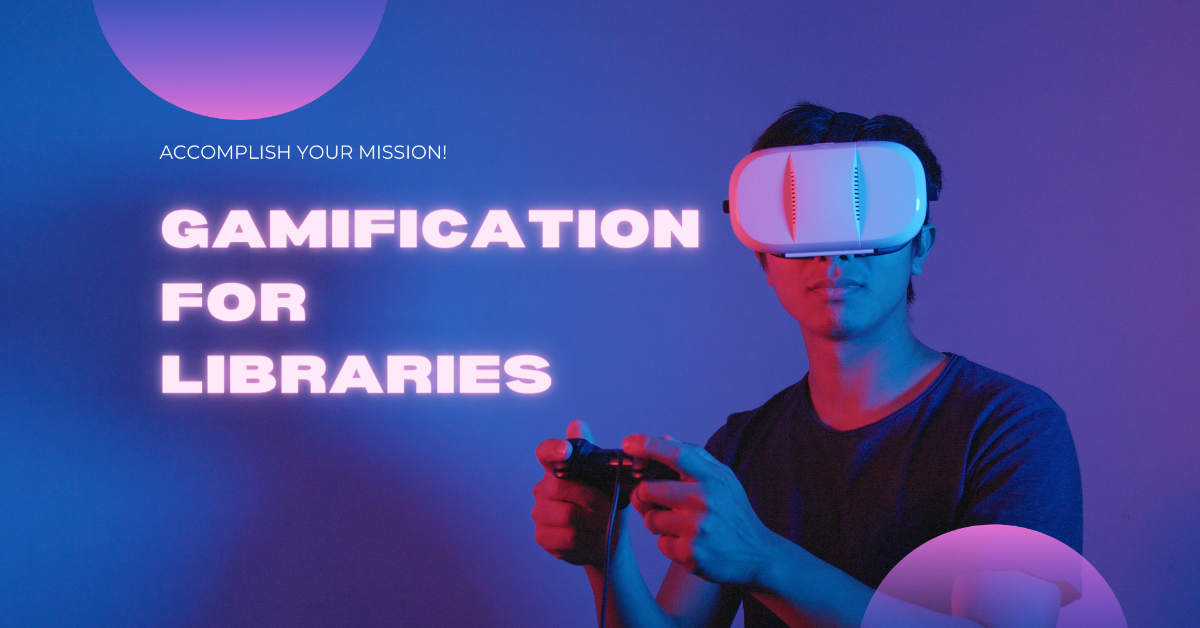Gamification based design in Libraries