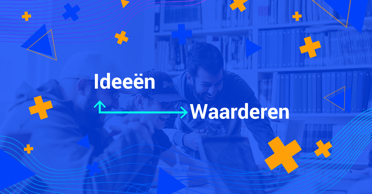 IDEEËN WAARDEREN