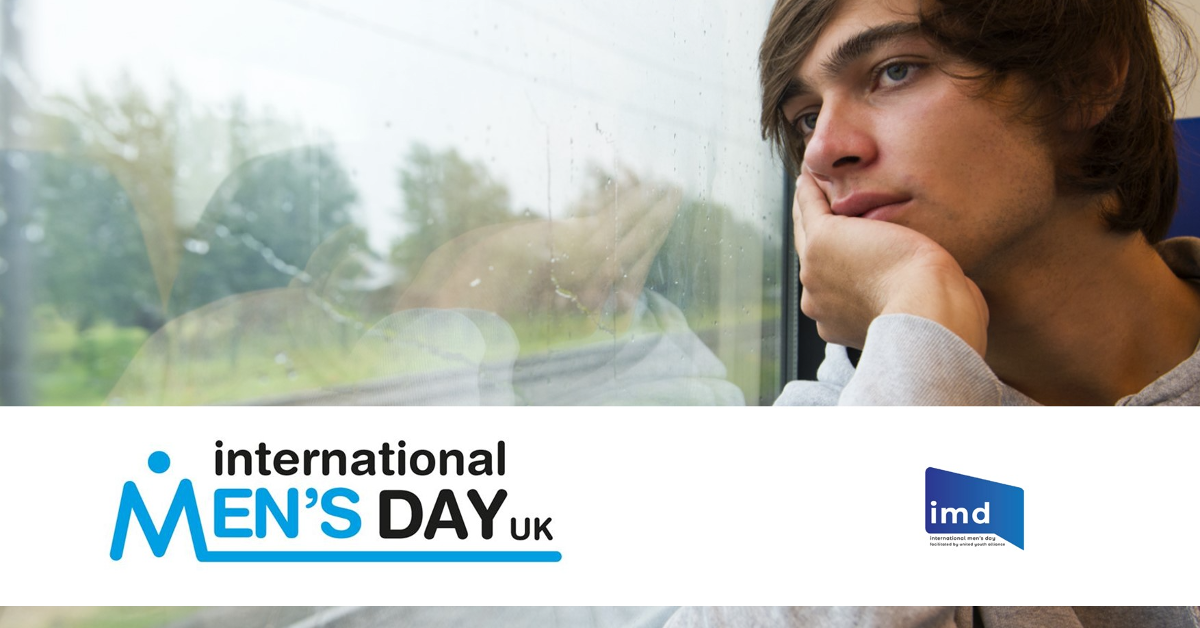 Accessing Support for Men and Boys