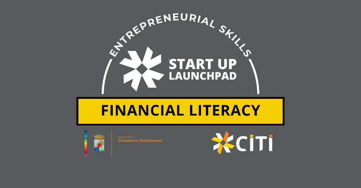 Financial Literacy Startup Launchpad Program
