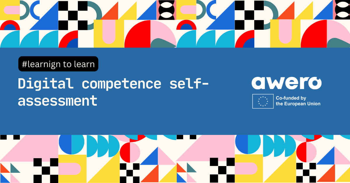 Digital competence self-assessment