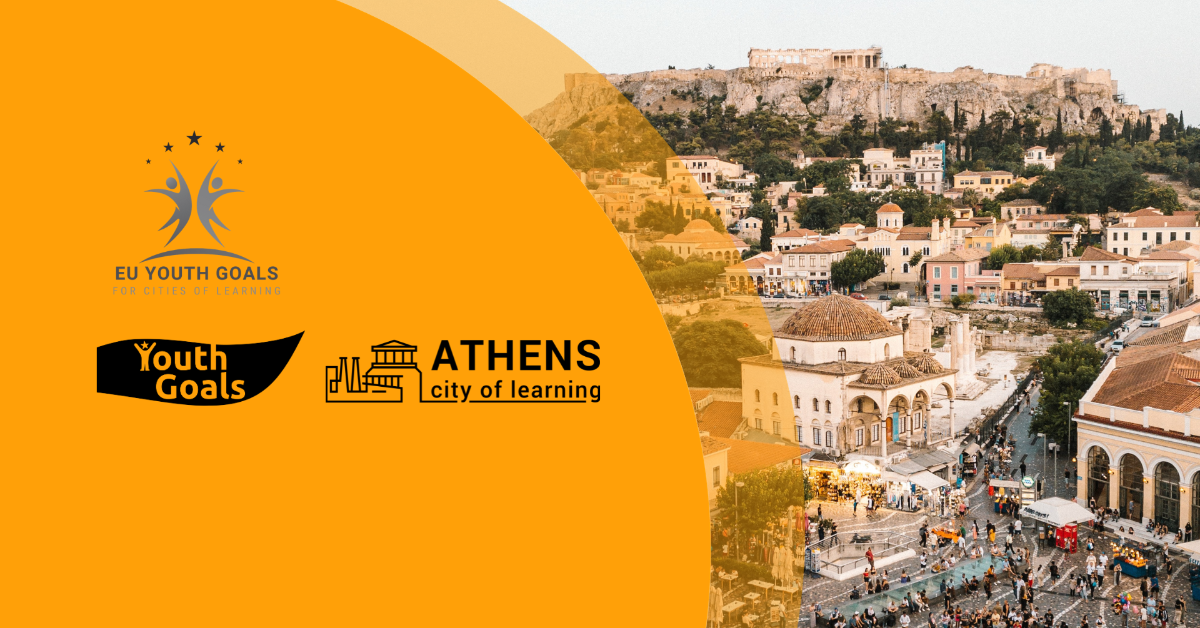 Athens City of Learning Actionbound