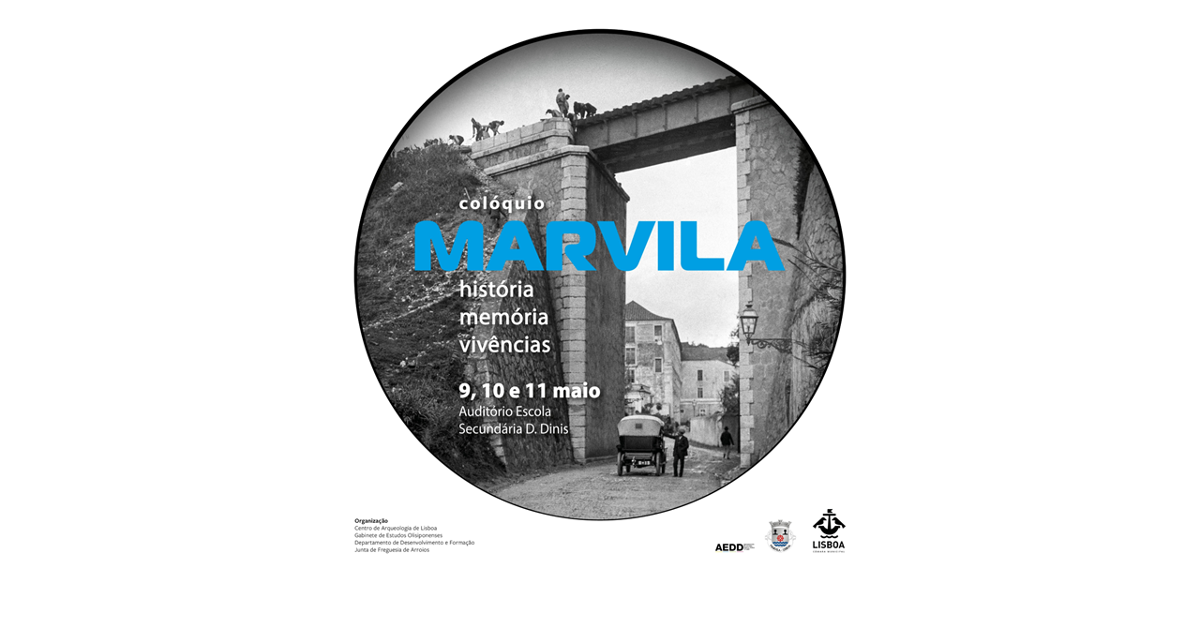 Colóquio da freguesia de Marvila